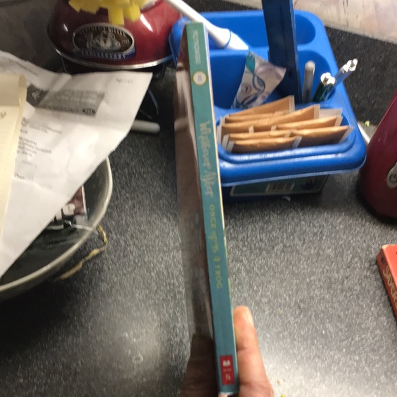 Scholastic | Other | Whatever After Once Upon A Frog Sarah Mlynowski ...